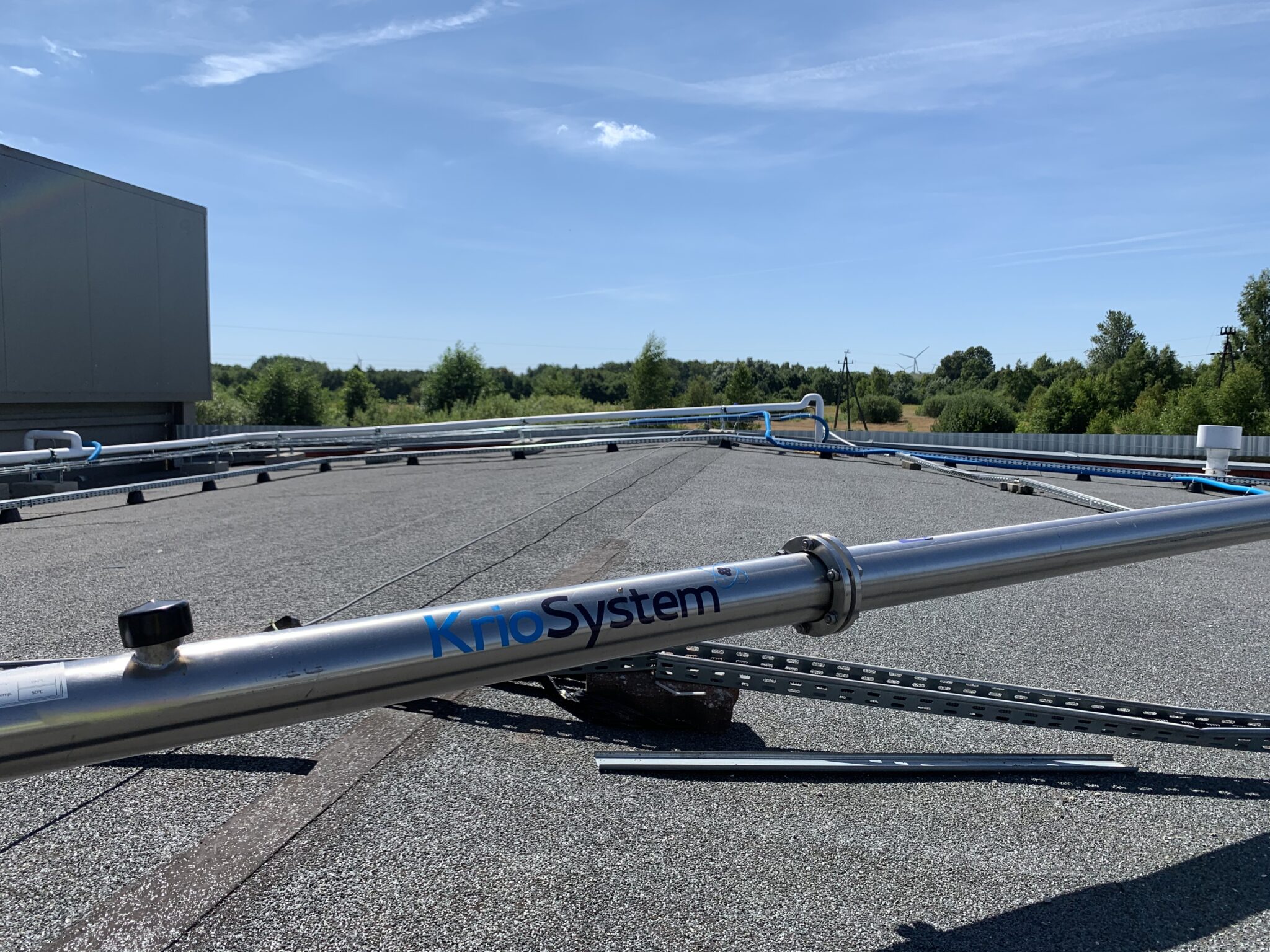 KrioSystem – Cryogenics is our passion